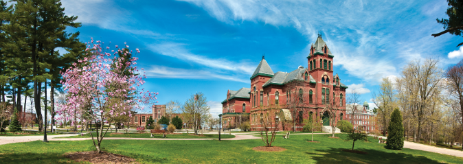 SEAD College Knowledge: 1:25 University of Southern Maine