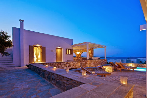 Passion For Luxury : TRADITIONAL GREEK VILLA