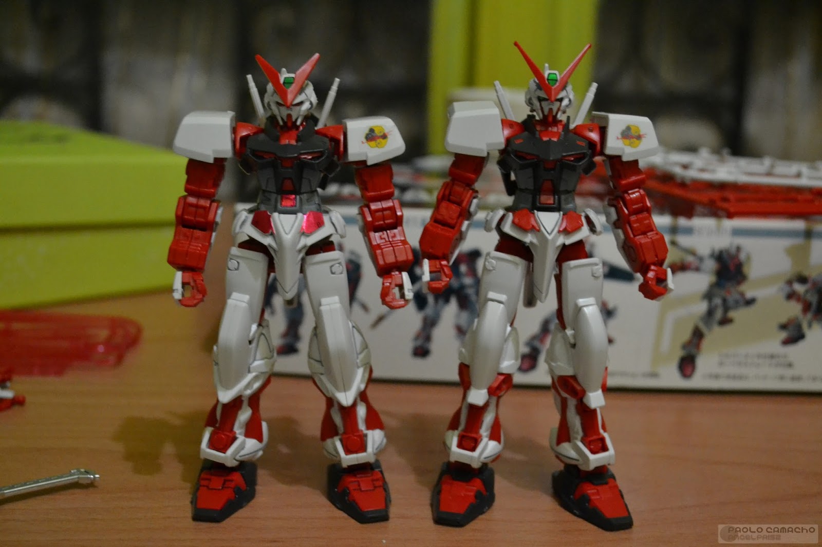 ANGELPRISZ - EAT. SLEEP. COLLECT. REPEAT.: Gundam Seed Astray R Astray ...