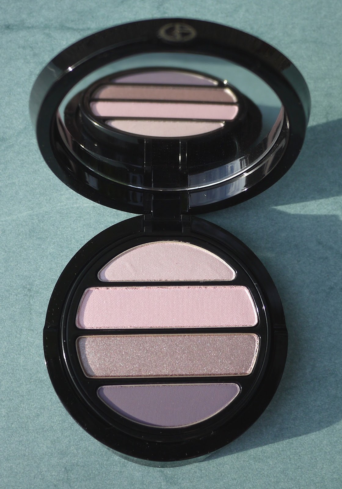 Best Things in Beauty: Giorgio Armani Cosmetics Eyes to Kill Eyeshadow ...