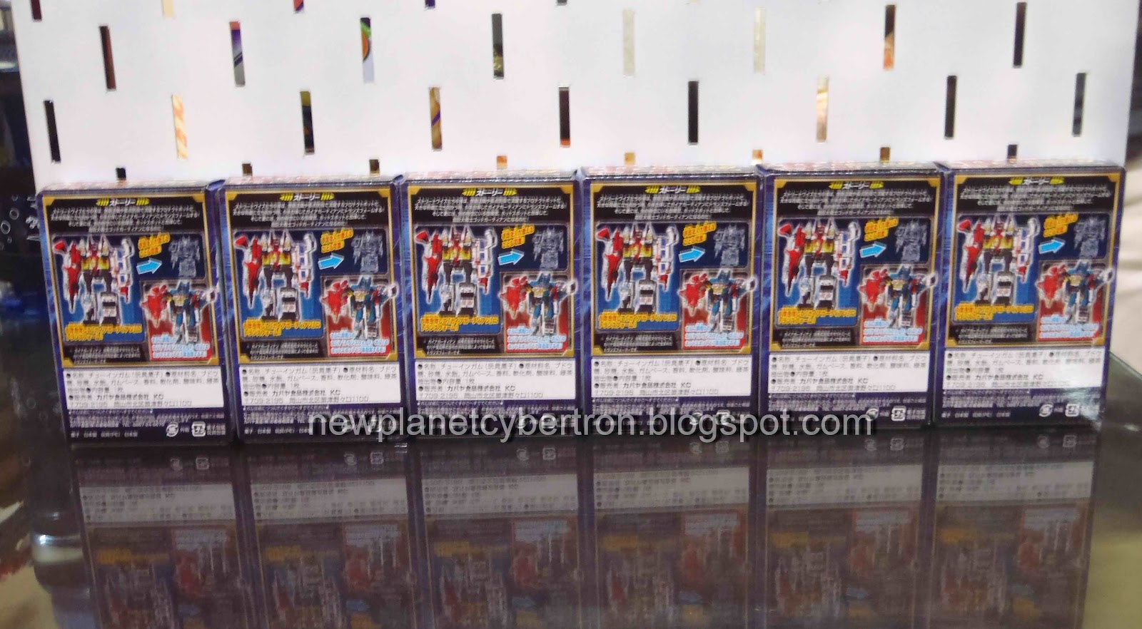 New Planet Cybertron: Transformers Review – Hot Spot & Gaia Guardian ...