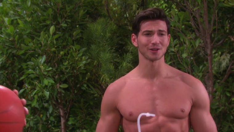 Soapy Sunday: Rob Wilson on Days of Our Lives (2015) ~ DC's Men of the ...