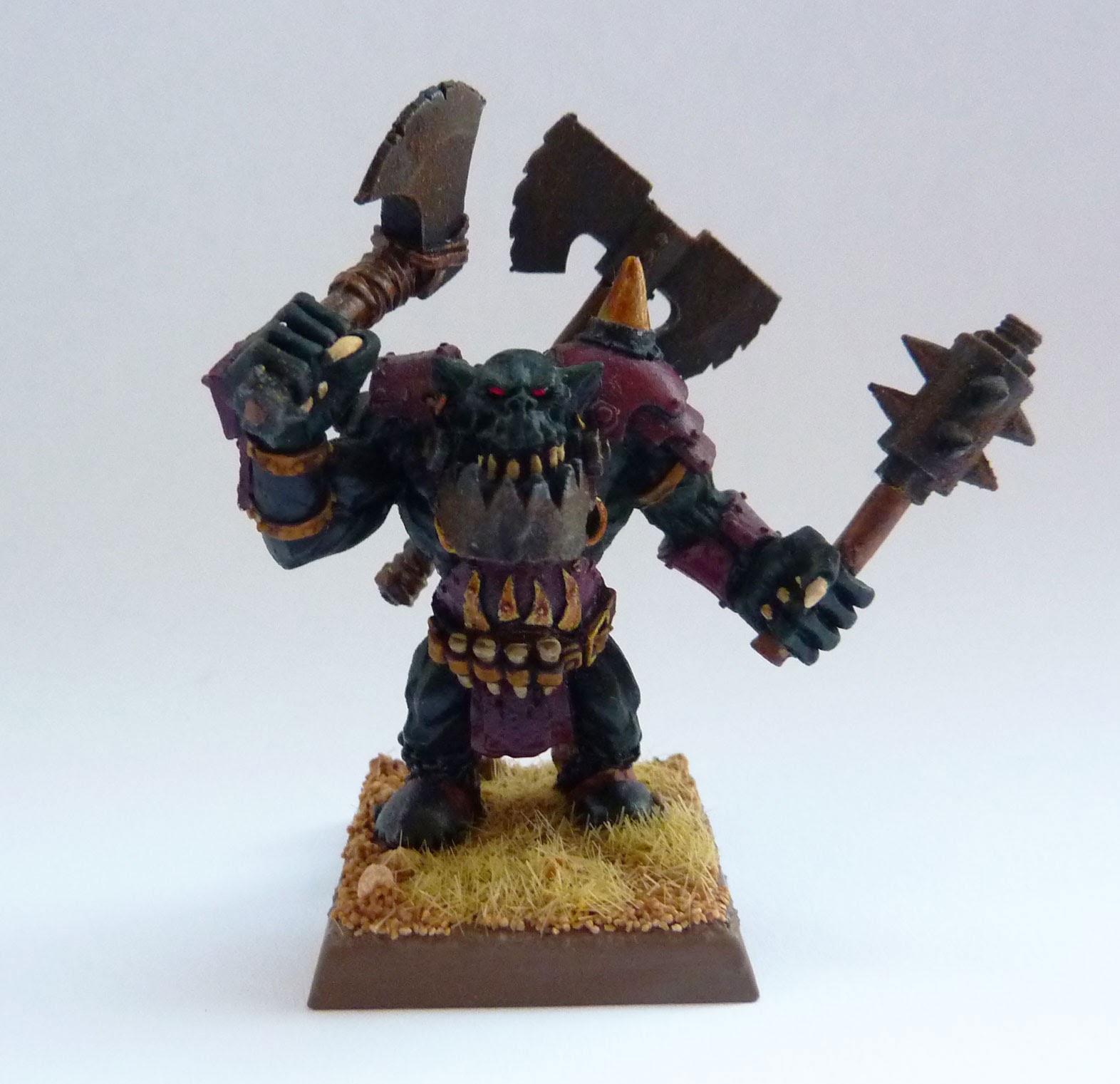 The WoffBoot Chronicles: It's A Long Way From Gorkamorka