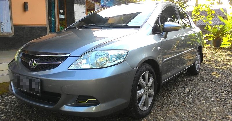 Honda City GD8