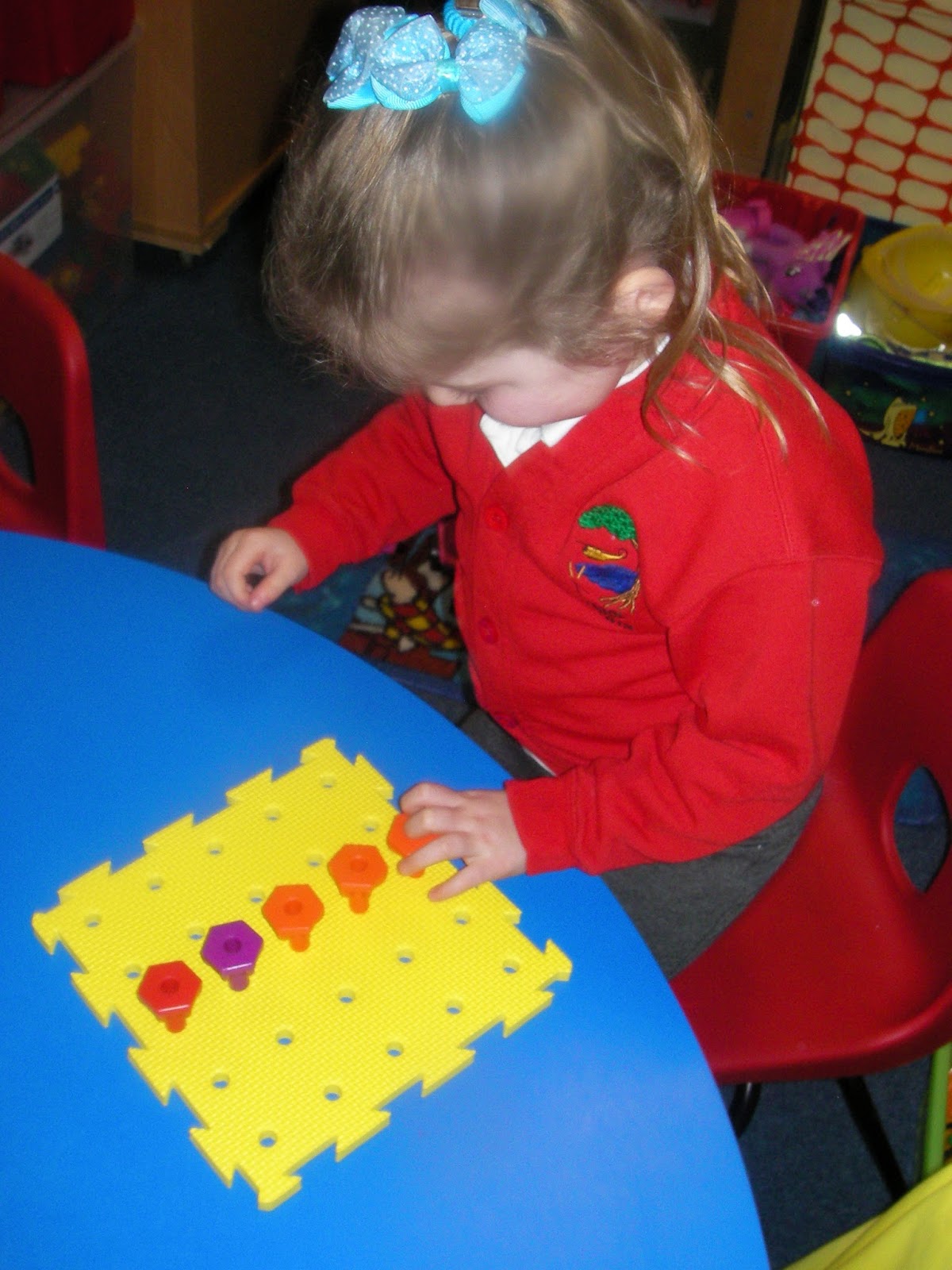 Ysgol Y Tywyn: Rhif 1 / Number 1