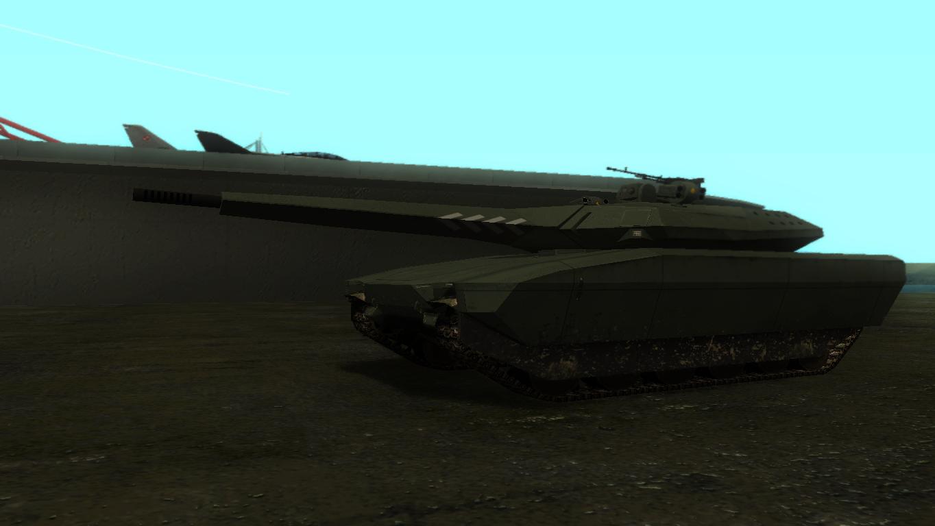 Sabro's Zone: [REL] PL-01 Concept