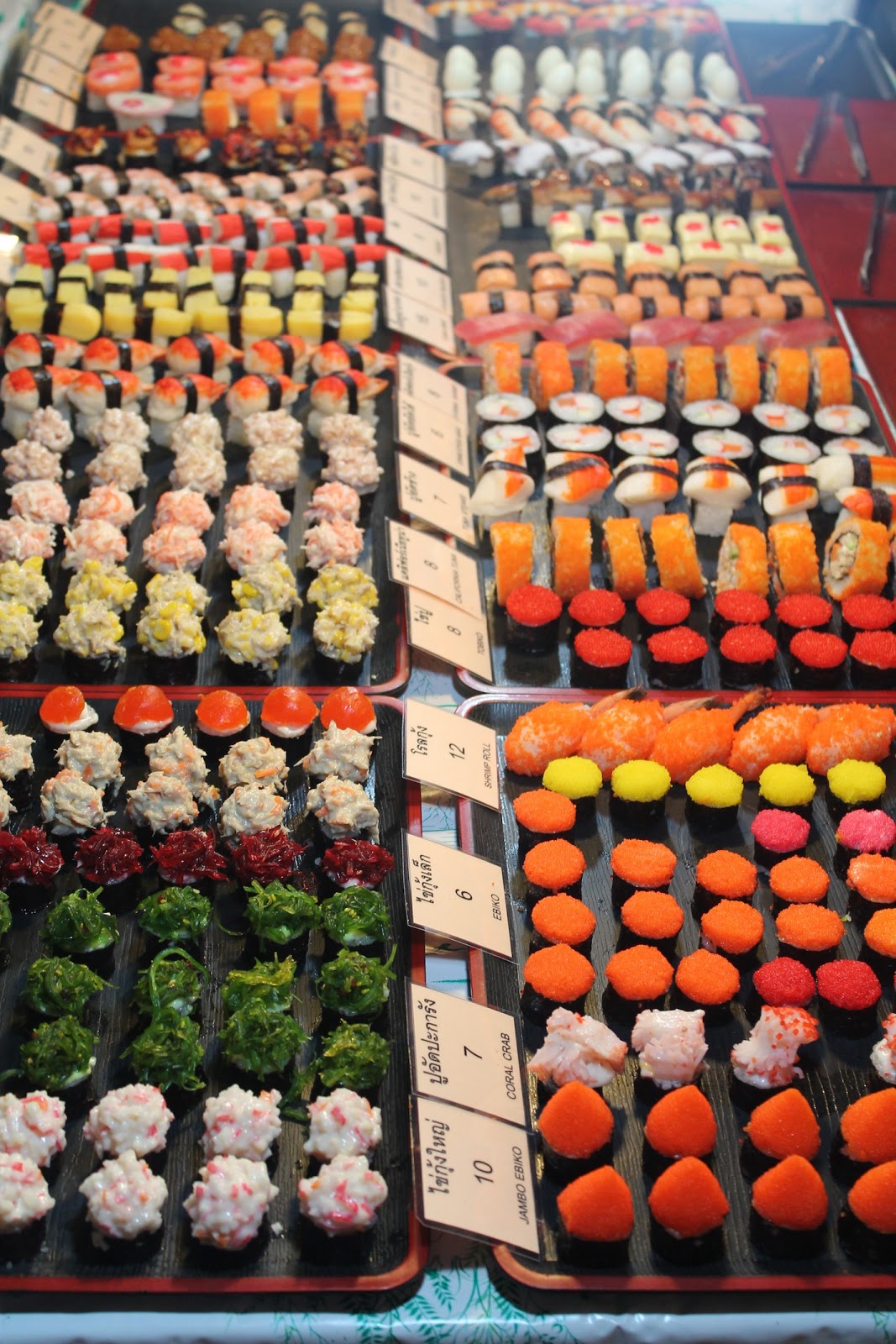 Things to do (closed): Weekend Market - Food