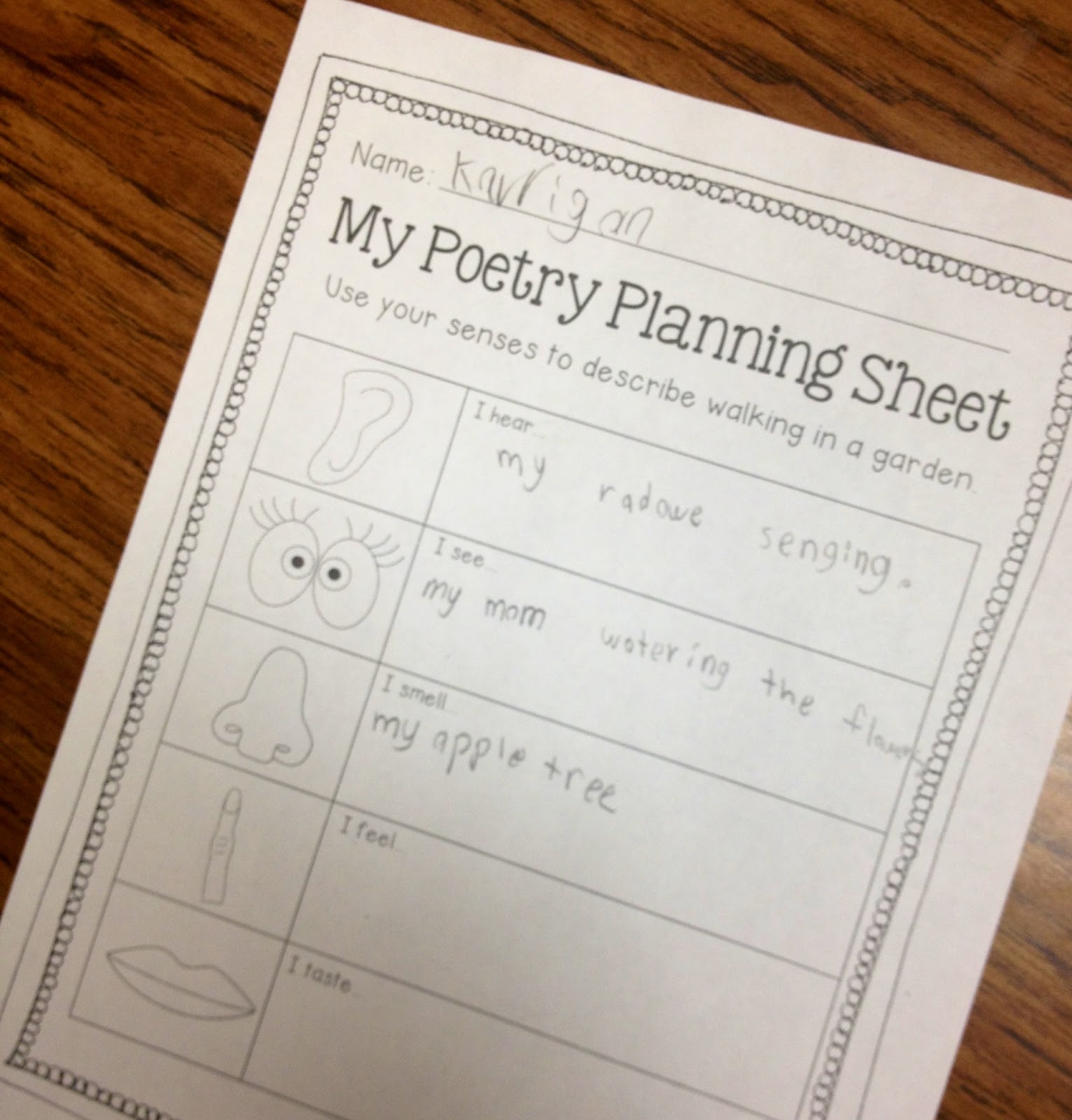 Writing Poetry in the Primary Grades! - Susan Jones Teaching