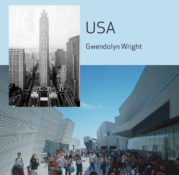 ARTchitecture: USA Architecture