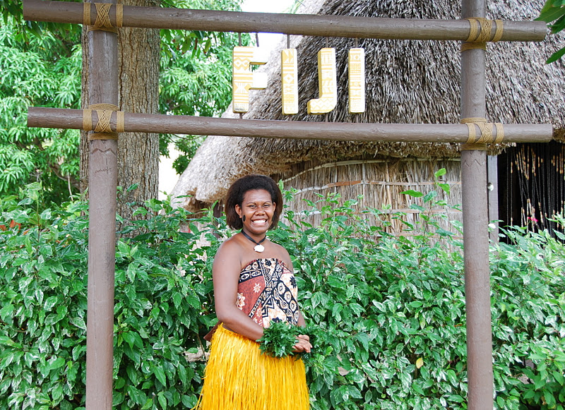 Hawaii Weekends: Polynesian Cultural Center - Fijian Village