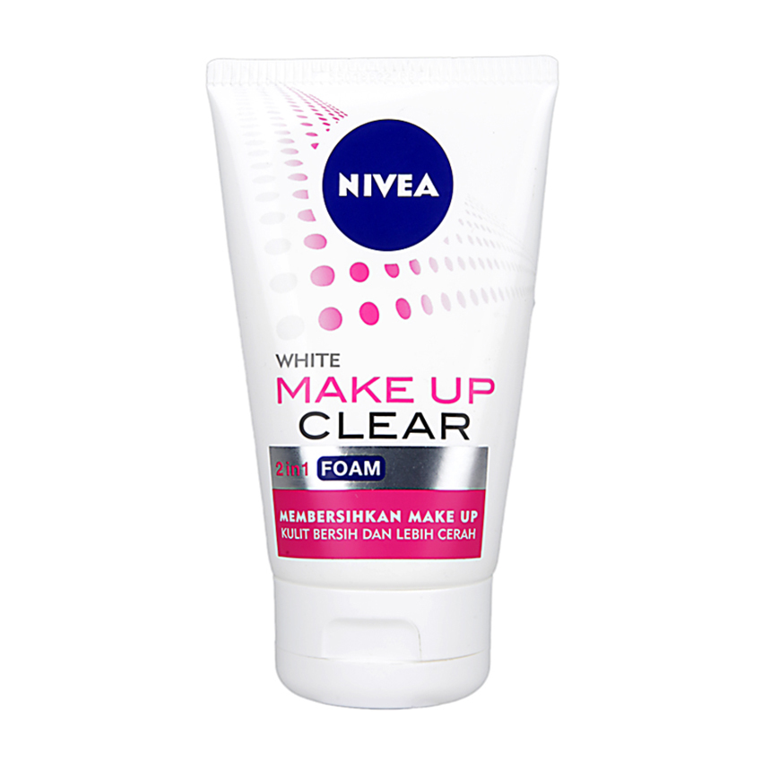 Beautiful with Beautyshidae: NIVEA MAKE UP CARE SET : PERAWATAN KULIT ...