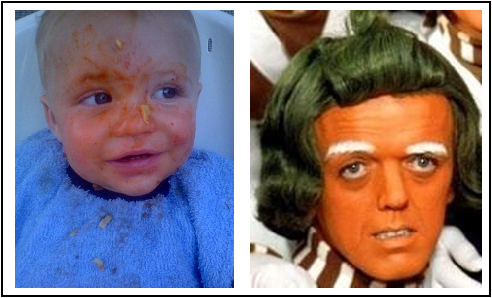 Mindy & Erik: Oompa Loompa