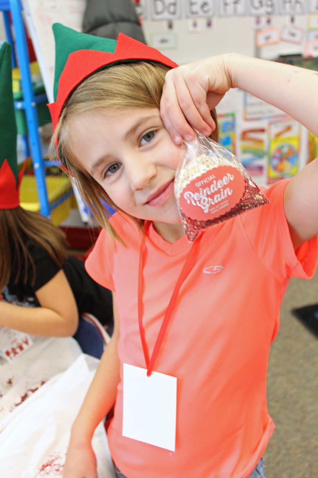 Sweeten Your Day Events: Santa's Workshop Classroom Party