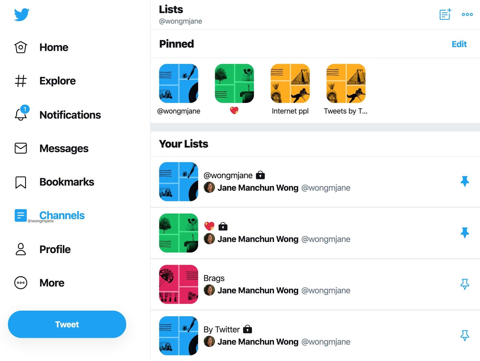 The Name Of 'Lists' Tab Feature On Twitter Might Be Changed To ...