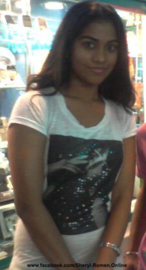 Sheryl Romen Unseen Photo Collection