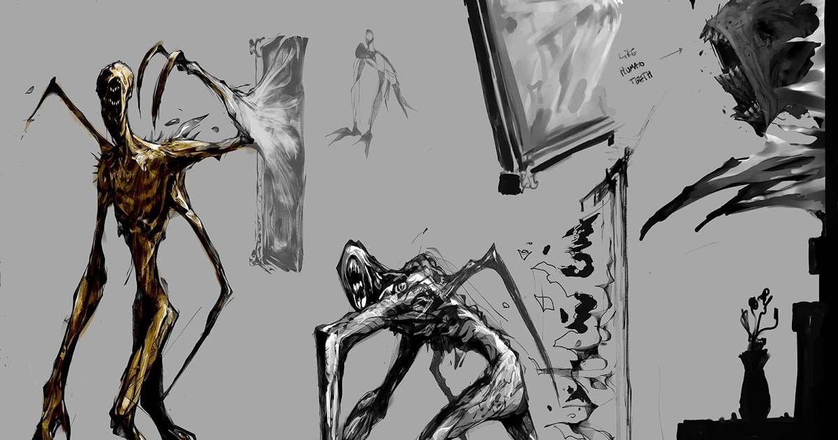 Cuts & Tentacles: Dimensional Shambler