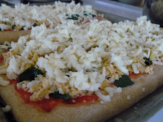 thisrednecklife: Open Face Calzone?