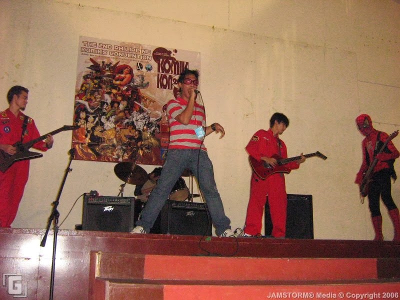 GeekMatic!: Throwback: Kiko Machine!