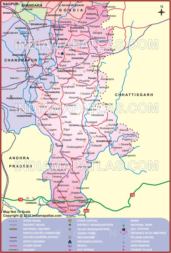 DIO GADCHIROLI: History