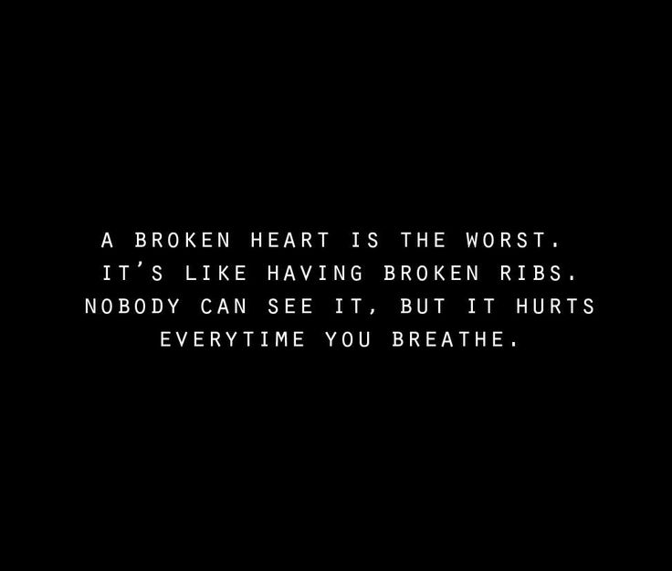 Instagram Heartbroken Heartbreak Quotes | the quotes
