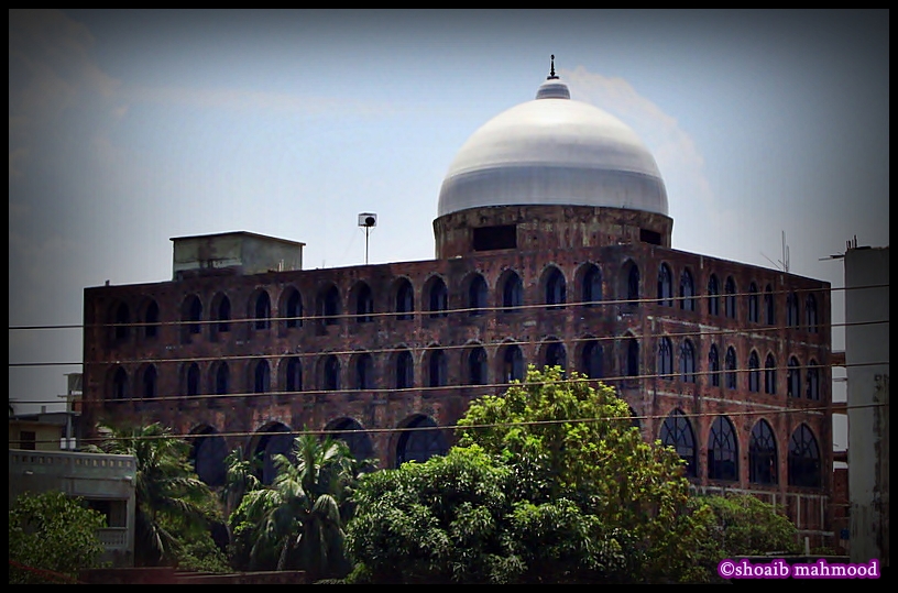 Ghurnayoman Ghora-Fera:::...: miSSion B.Baria- Part 01