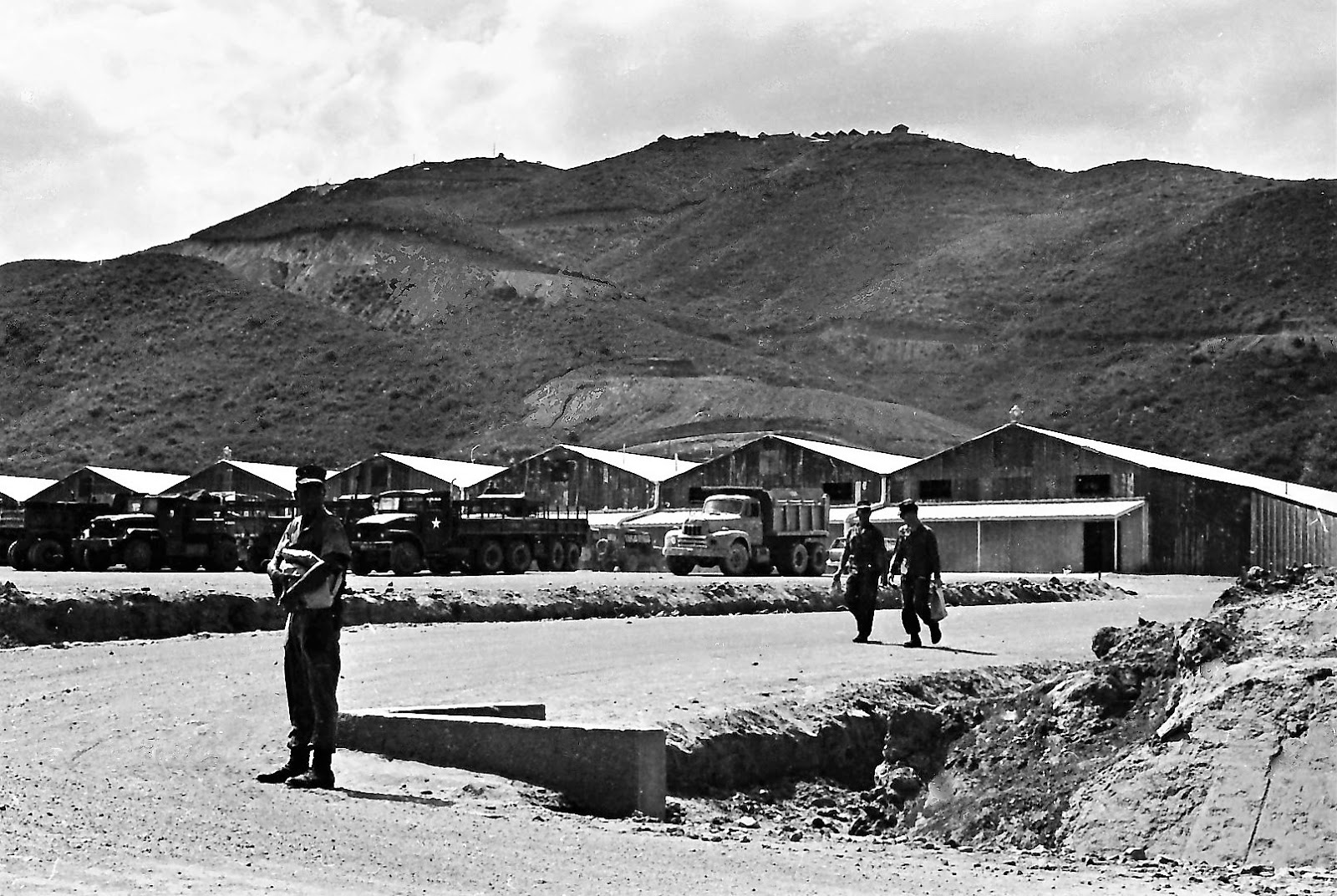 Da Nang Air Base: Jun 10th, On-Base Photos