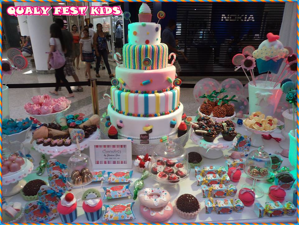 Decor Kids: TEMA: MUNDO DOS DOCES