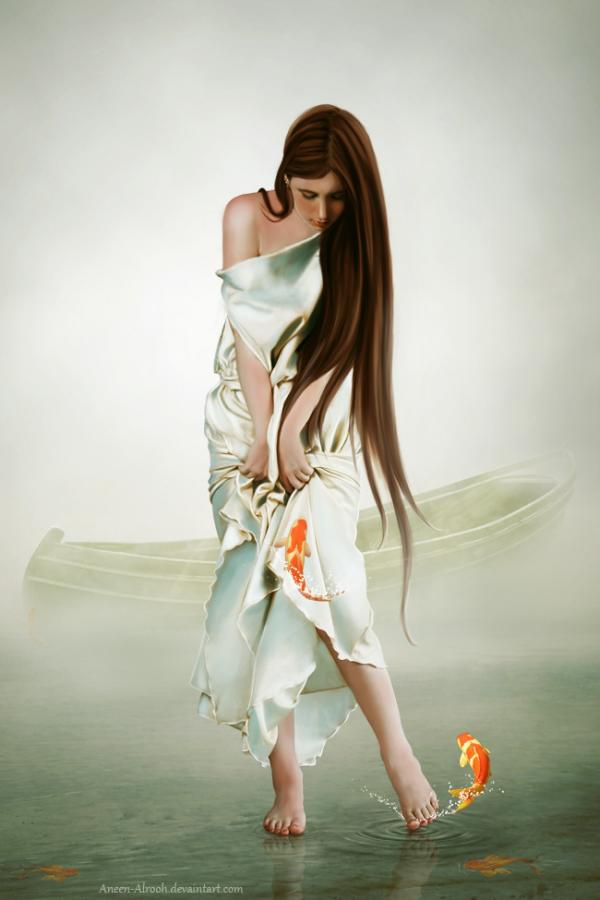 Beautiful Digital Art by Mariam