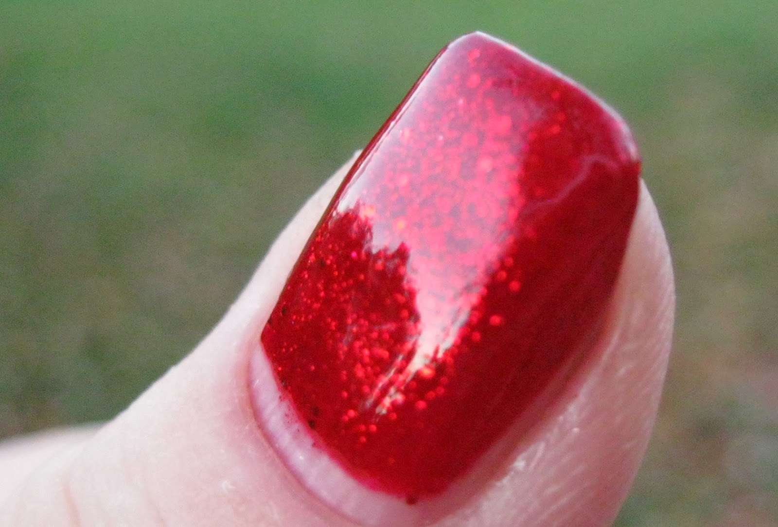Lacquer Slacker Liz: Red Trifecta: OPI Double Decker Red, China Glaze ...
