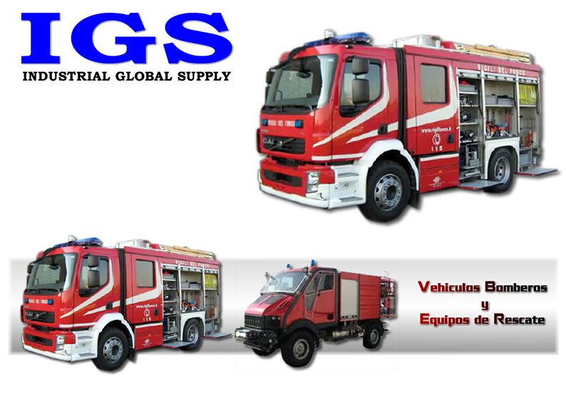 IGS RESCUE - EQUIPOS DE RESCATE Y BOMBEROS: EQUIPOS DE RESCATE Y ...