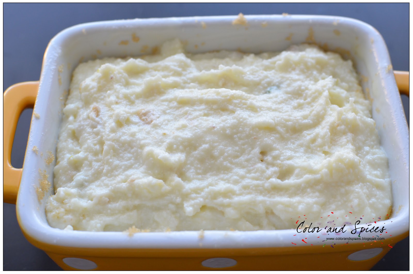 Color and Spices: Chena poda : a sweet dish from Orissa