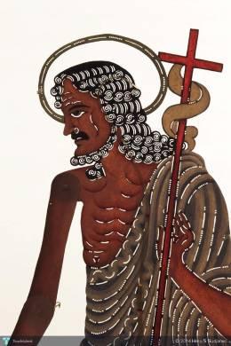 Wayang Kulit Kristus, Tradisi Unik Jelang Natal di Yogyakarta