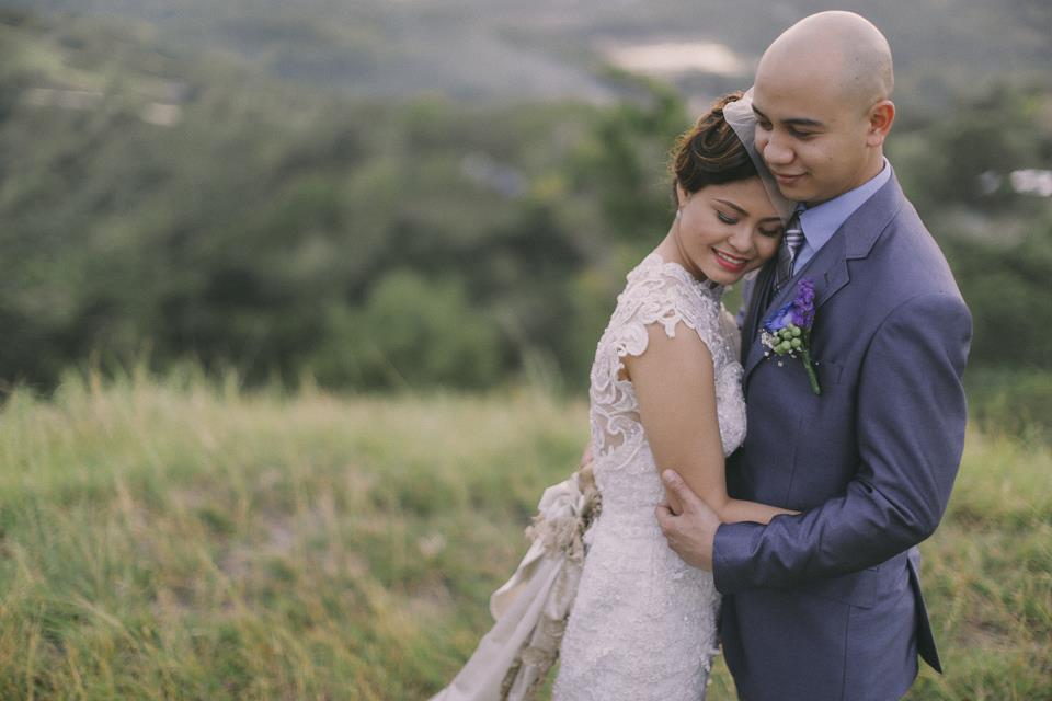 Bohol's Roving Eye: Fred Jedan & Verna's Dream Wedding