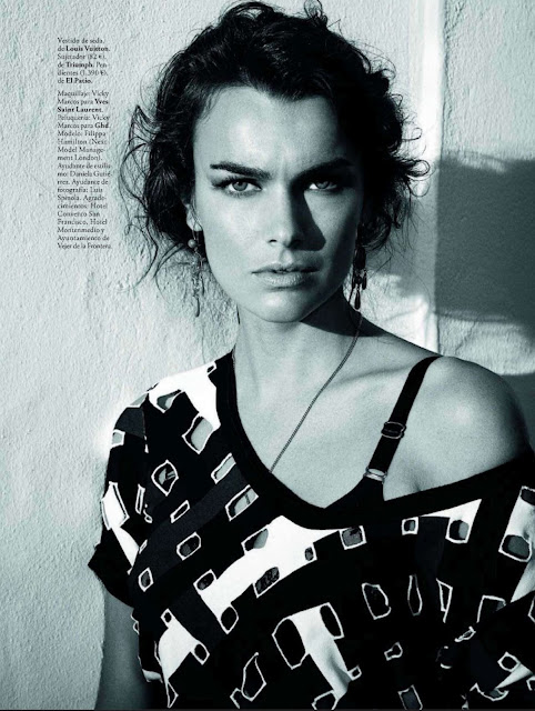 felice-sapiente: Filippa Hamilton Palmstierna by Juan Aldabaldetrecu