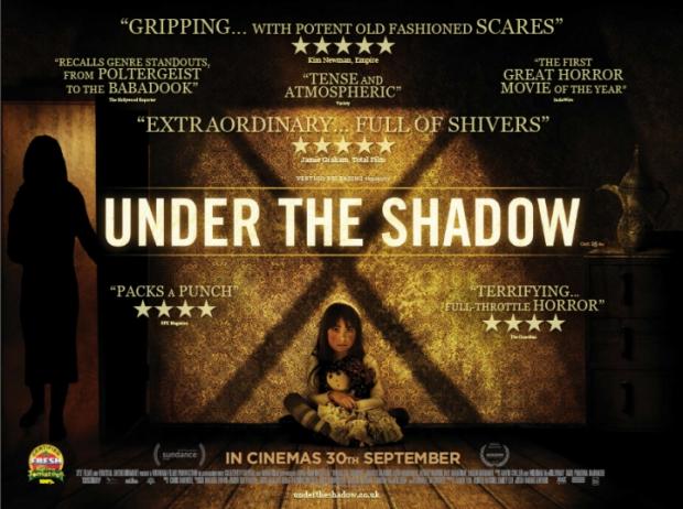 Under the shadow (2016) ျမန္မာစာတန္းထိုး | EaziVDO