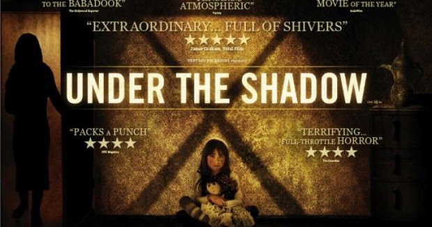Under the shadow (2016) ျမန္မာစာတန္းထိုး | EaziVDO