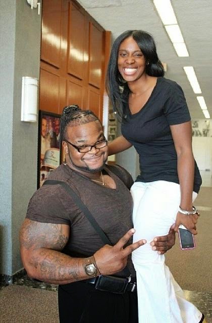 Keven "Da Hulk" Washington Photos Collection | Bodybuilding and Fitness ...