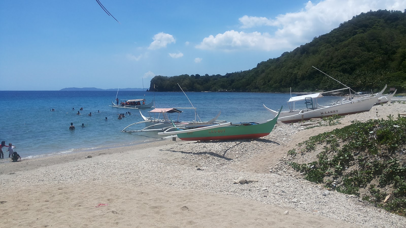 Cerulean Rose Diary: Summer Trip to Bauan , Batangas - New Yorkers Resort