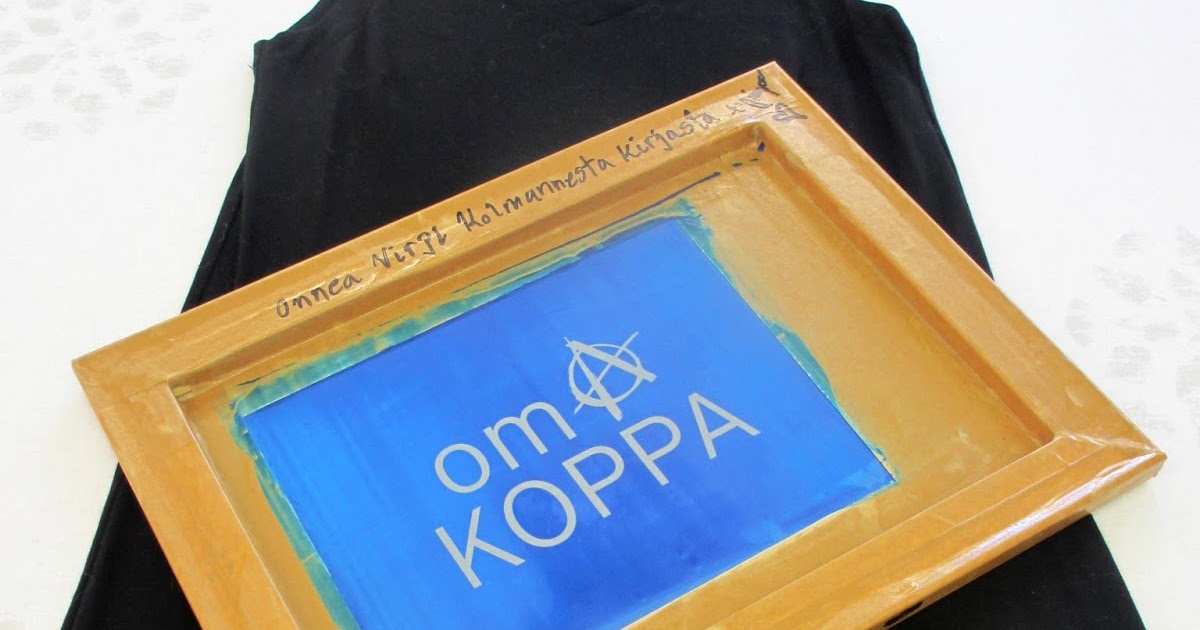 omⒶ KOPPA: omA KOPPA - mekko