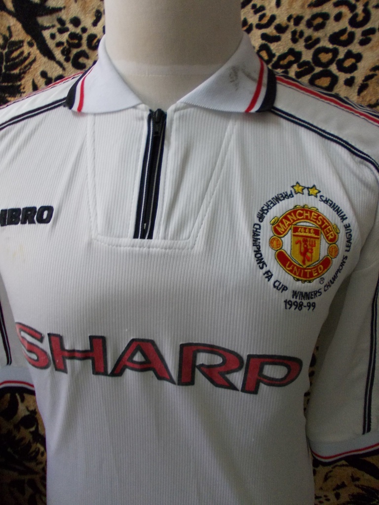 AFBUNDLE CLOTHING @ ASIA GLOBAL BUNDLE: RARE VTG MANCHESTER UNITED 1998 ...
