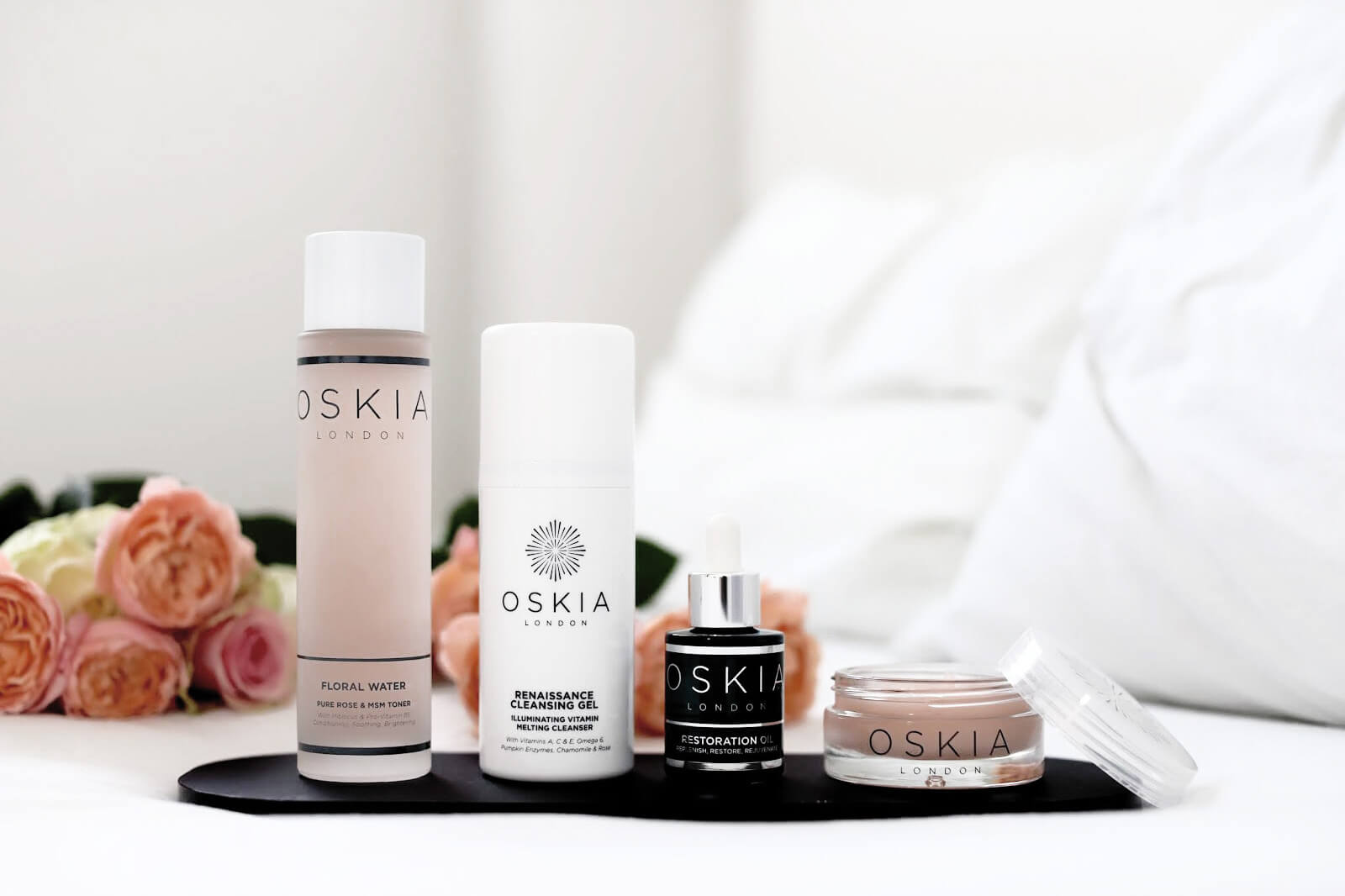 Histoire d'Une Marque : Oskia Skin Care, Une Beauté Clean Tech ! | kleo ...