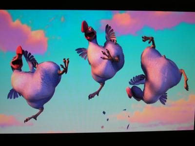 El corazón del bosque: Haciéndole justicia al dodo