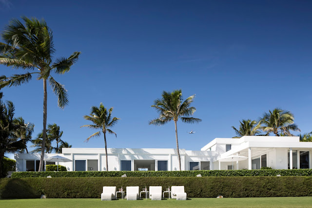 The Arts by Karena: Palm Beach Chic