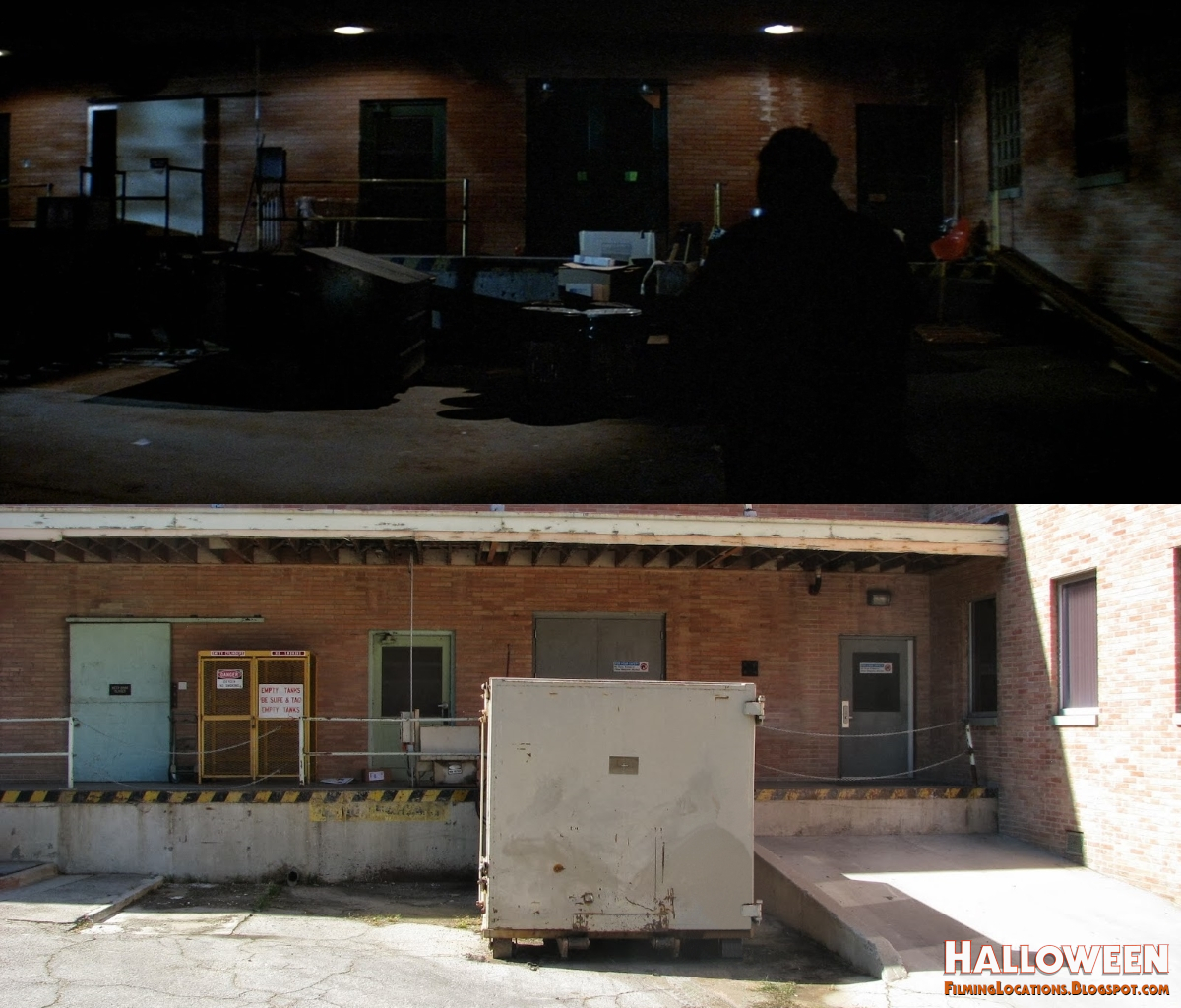 Halloween II (1981) ~ Halloween Filming Locations