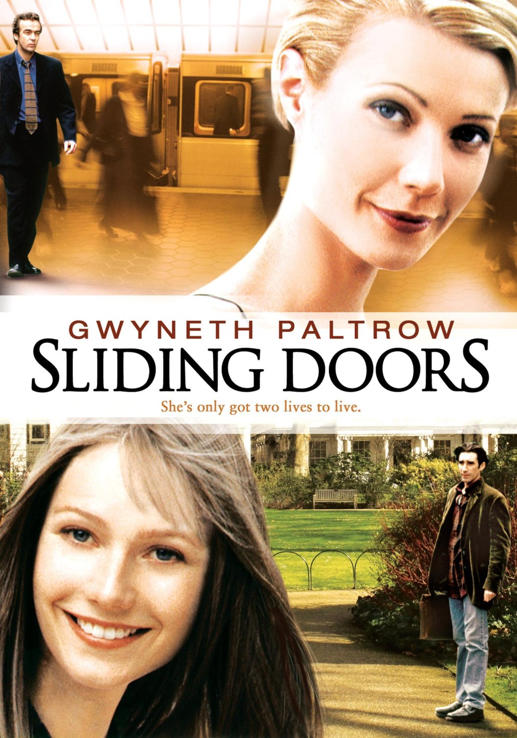 1998 The Year of Gwyneth "Sliding Doors"