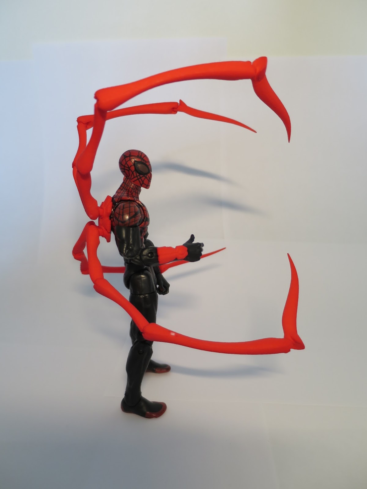 SpideyWeb's Realm of Toys: Toy Review - Superior Spider-Man’s ...