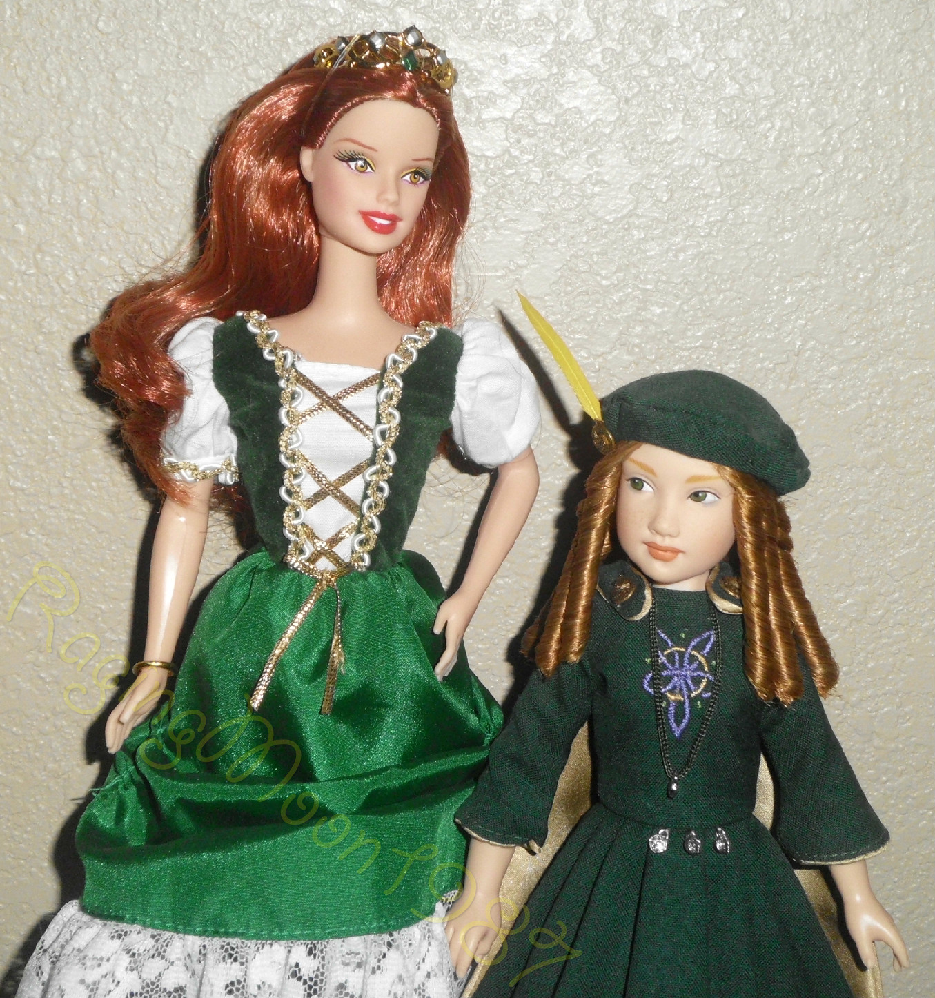 Confessions of a Dolly Lover: Girls of Many Lands Kathleen review