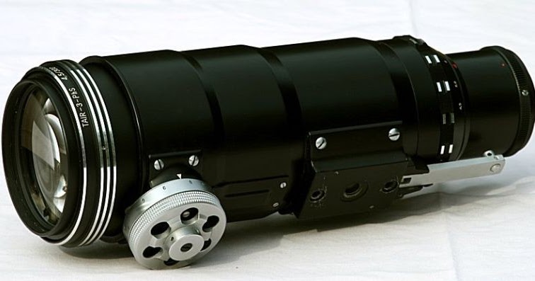 TAIR 3 300mm telephoto lens