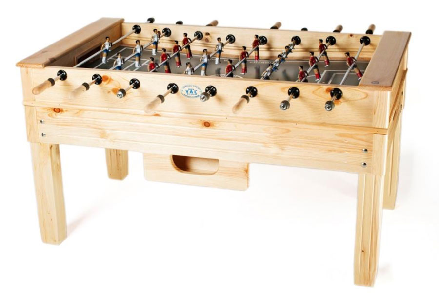 EL OVILLO: EL FUTBOLIN