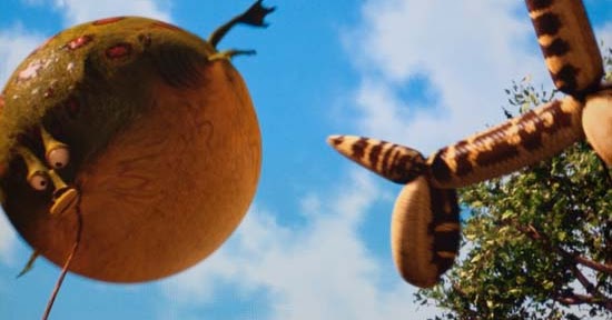 La impoética del etcétera: Como un globo de Shrek